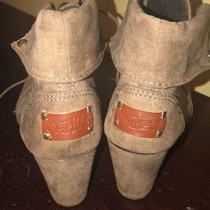 Shoes | Womens Booties Size 7 | Poshmark